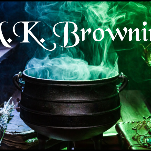 Home - M.K. Browning