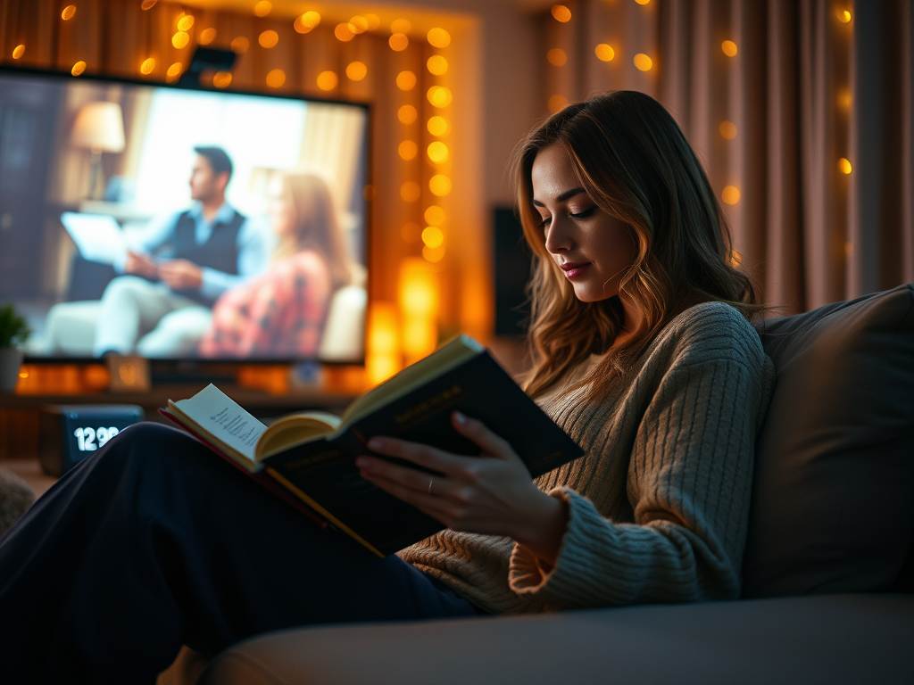 What am I reading/watching - M.K. Browning