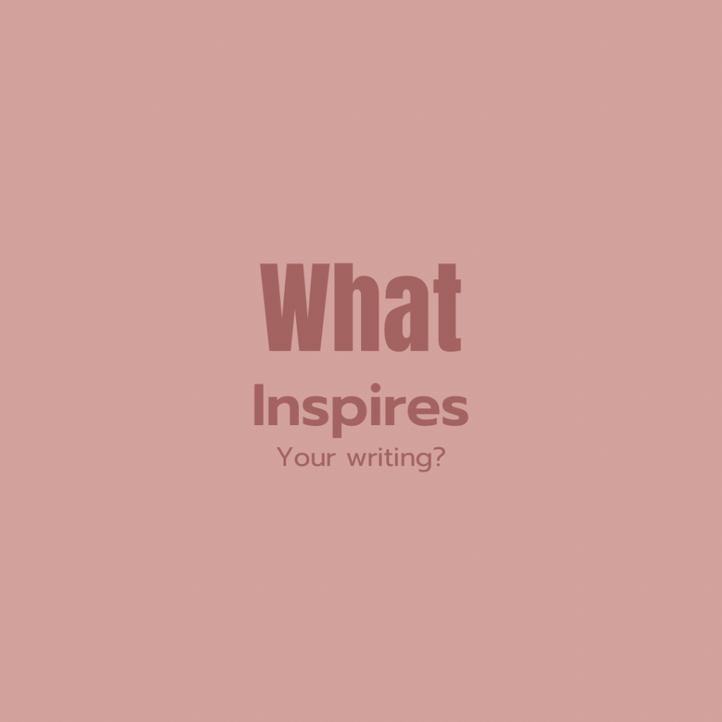 A Writer’s Favorite Things: The Little Joys That Fuel Creativity - M.K ...