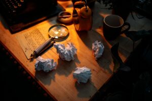 Episode Twenty: When Characters Take Over - M.K. Browning